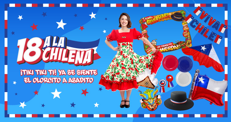 FIESTAS PATRIAS 2023