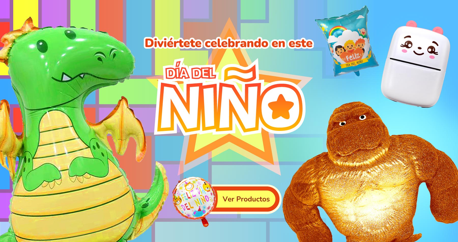 DIA DEL NIÑO