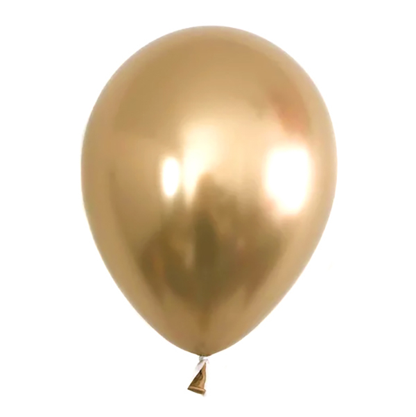 globo 12 chrome dorado x12 uni sku 211632 producto disponible $ 1 . 490 ...
